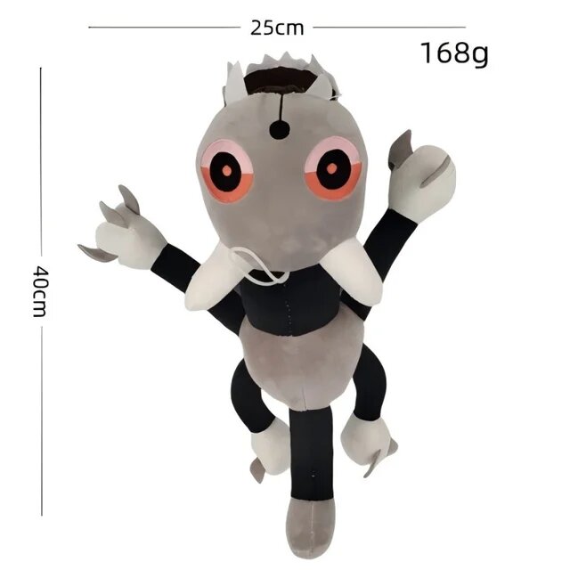 Совершенно новая плюшевая игрушка из игры ужасов Dandy's World, камешек Ви Ятта, плюшевая игрушка Dandy's World, мягкая кукла-подушка, подарок на день рождения