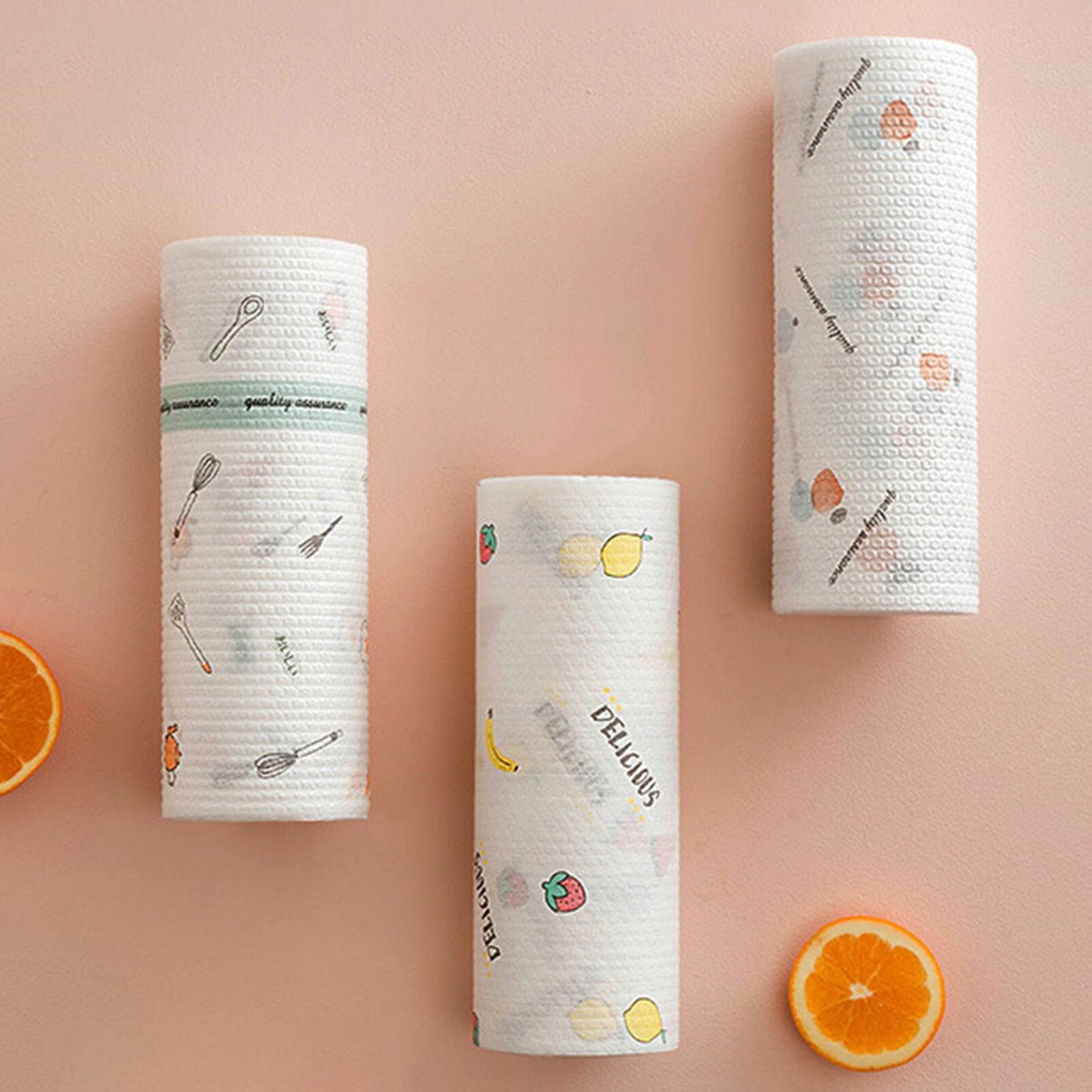 Абсорбирующие кухонные салфетки для жира и влаги 20x20 см двойное назначение, прочные и универсальные для уборки