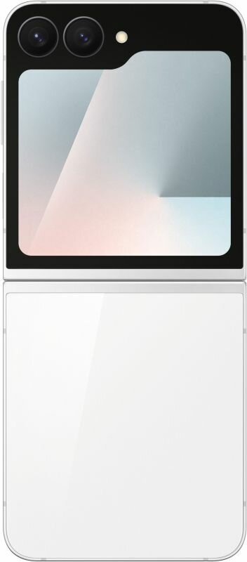 Смартфон Samsung Galaxy Z Flip 7 FE, 8/256 Gb, цвет White (белый)