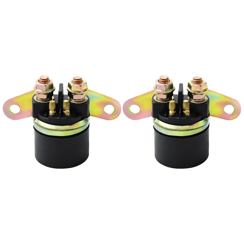 Запчасти для мотоциклов, электромагнитное реле стартера для Suzuki Boulevard S83 VS1400 Intrumer GSX600F Katana GSX1100 GSX750F GSXR1100 GSXR750