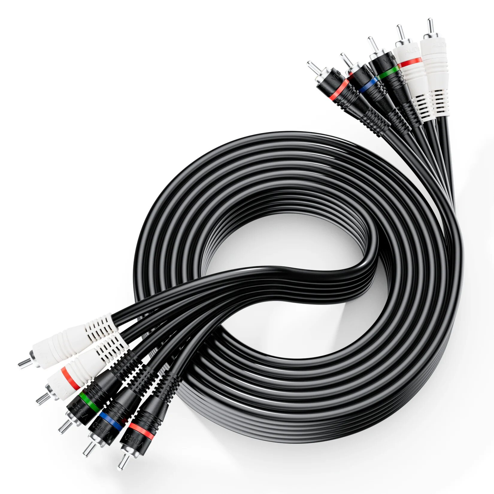 AV кабель VBDWRM RCA02-15M 6 футов