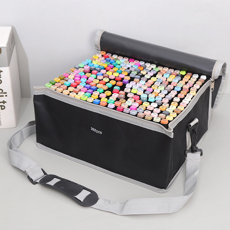 Маркер touch48, 262 цвета, с сумкой для хранения
