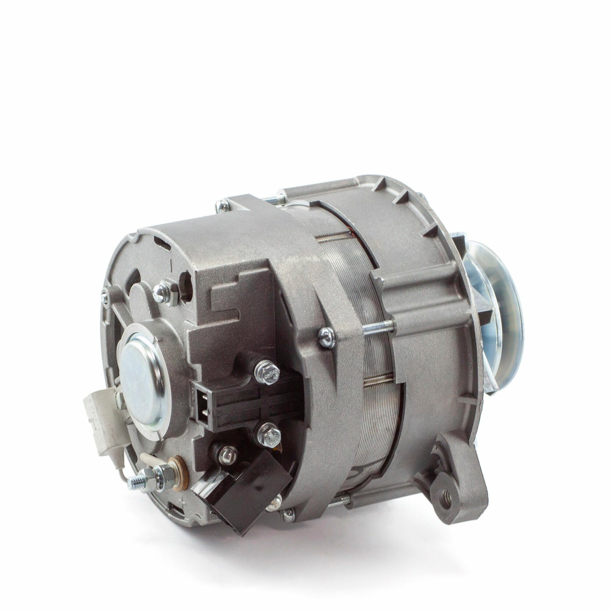 Генератор в сборе, 14В 100А для ЗИЛ 5301 арт 20223771