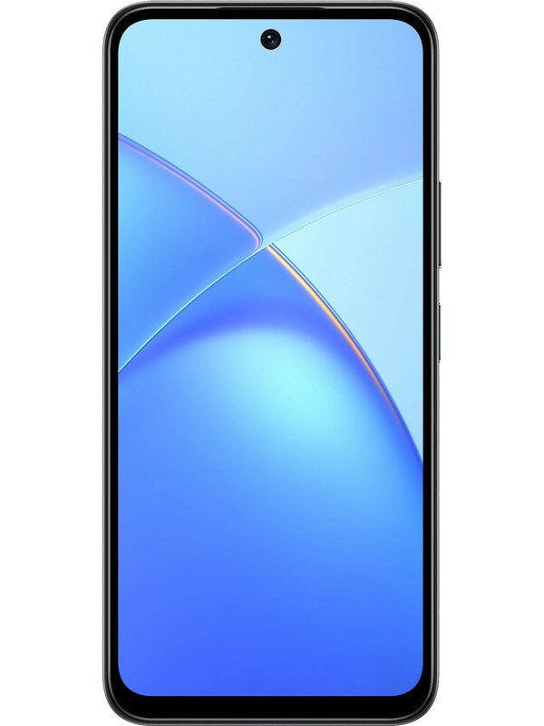 Смартфон Infinix Smart 10 4/128Gb Black, 6.67", IPS, 120 Гц, черный