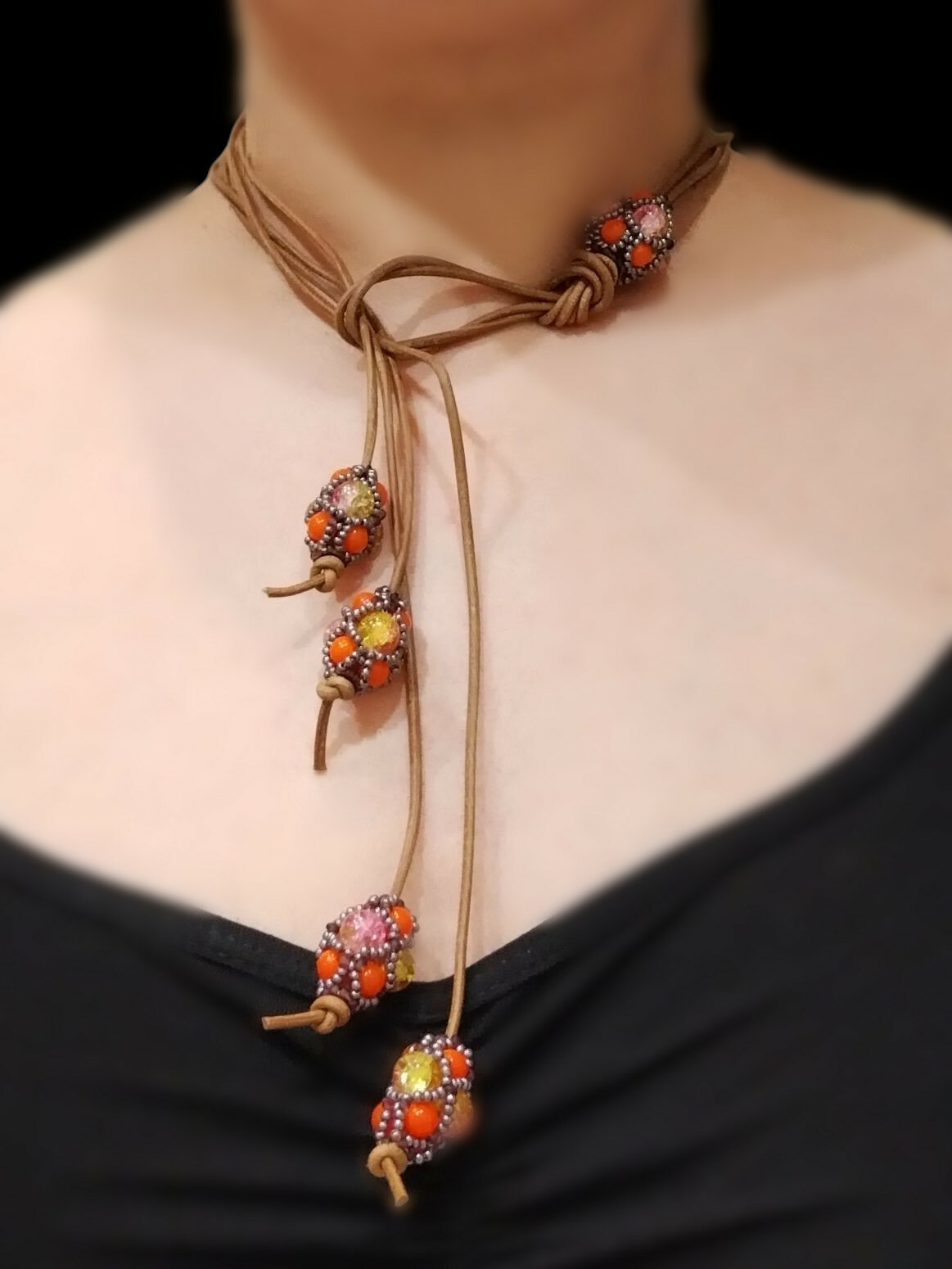 Колье