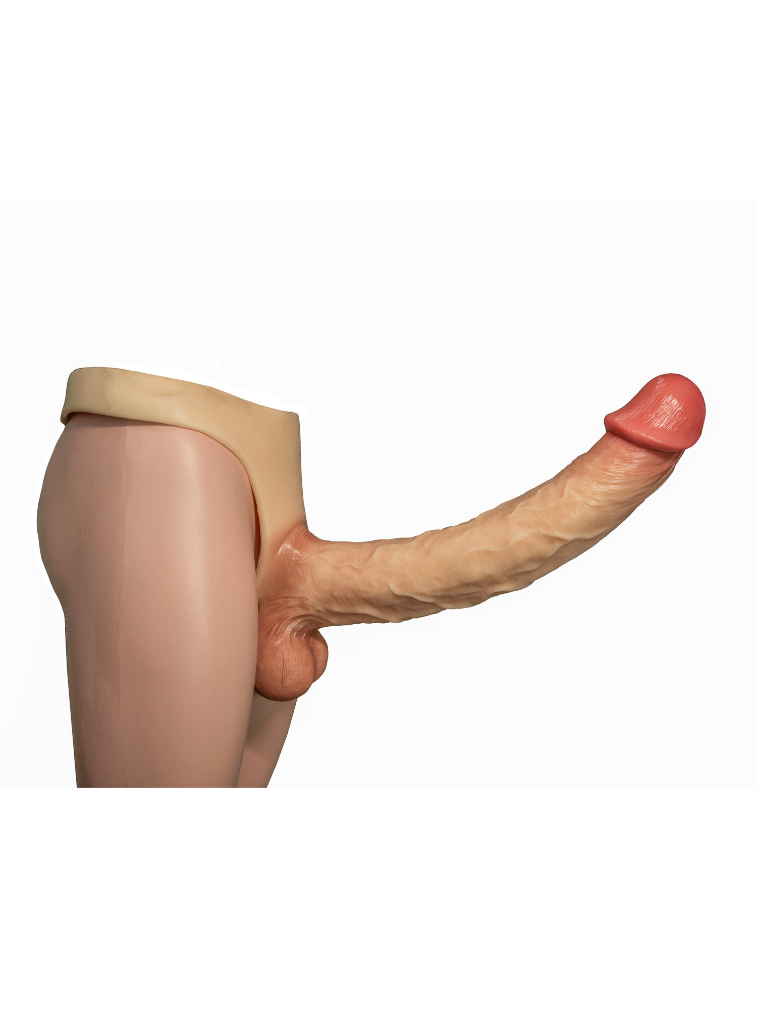 Страпон-насадка для увеличения члена SeSati 50 см BD630S1SL53FH