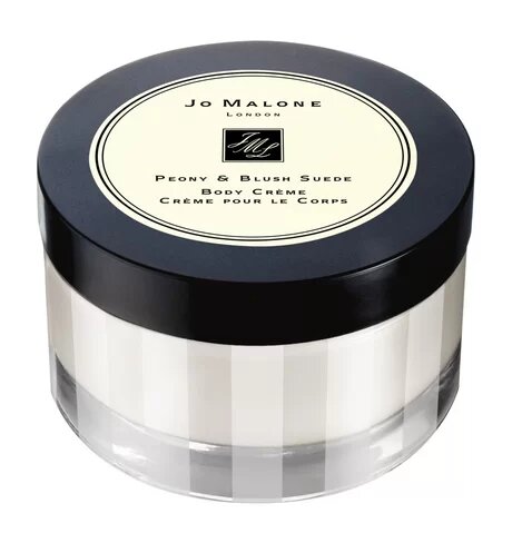 Крем для тела JO MALONE Peony & Blush Suede 50 мл | Питание, мягкость и шлейфовый аромат пиона и замши