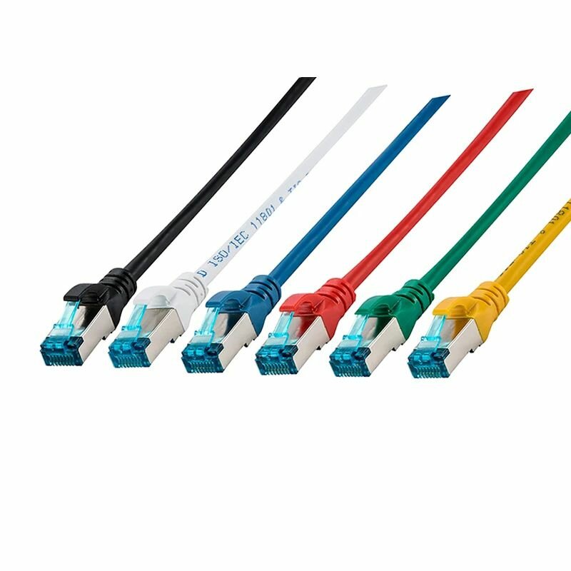 5 шт. сетевой патч-корд RJ45 Cat5e FTP, патч-корд Ethernet Cat 5e