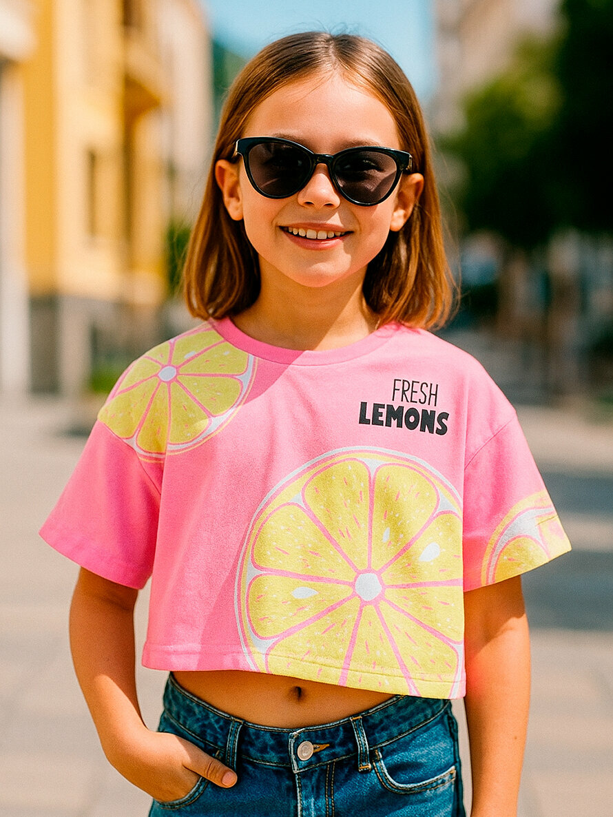 Футболка Весна-лето 2026