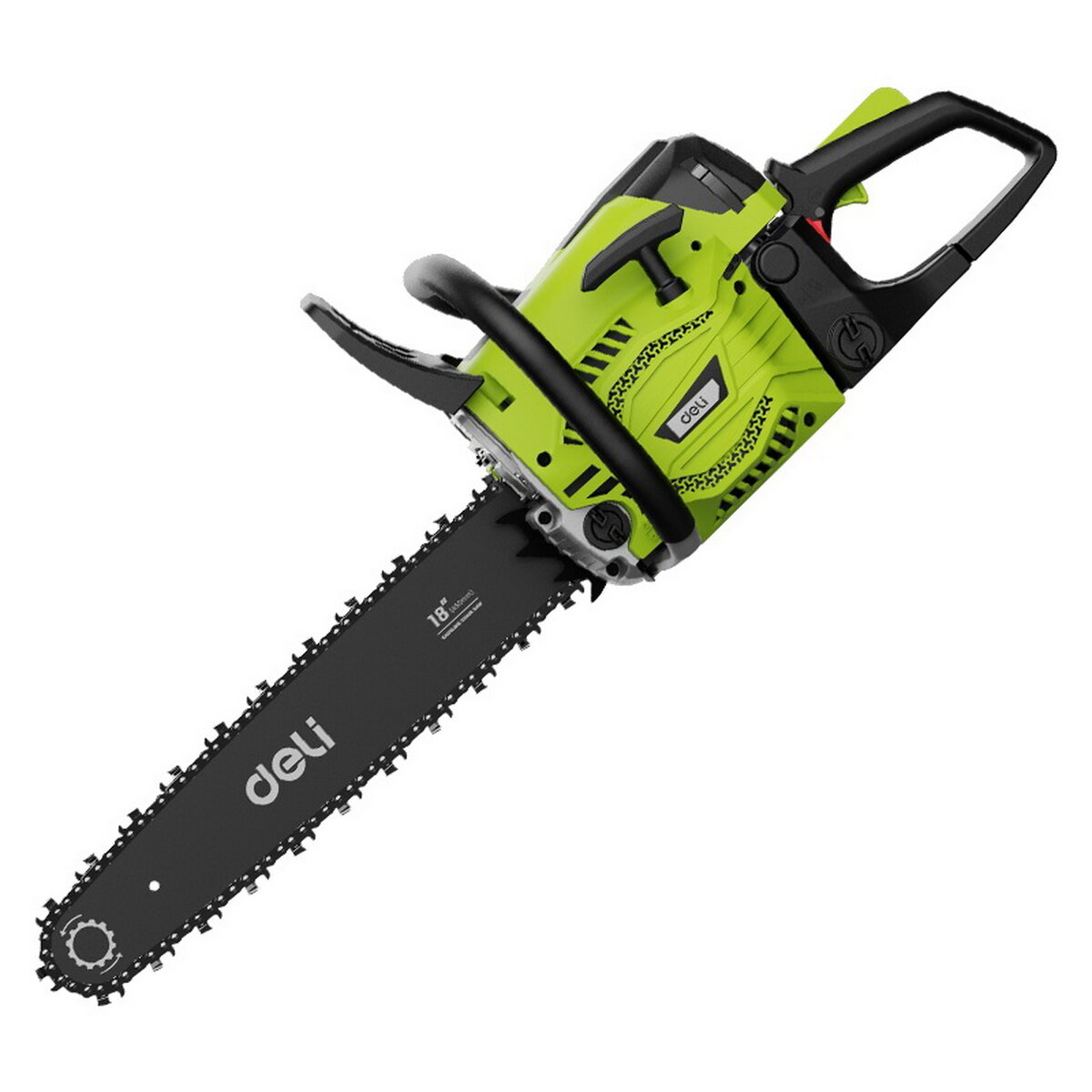 Пила цепная Deli Бензопила цепная Deli DE-LJ18-1 уц-3-1