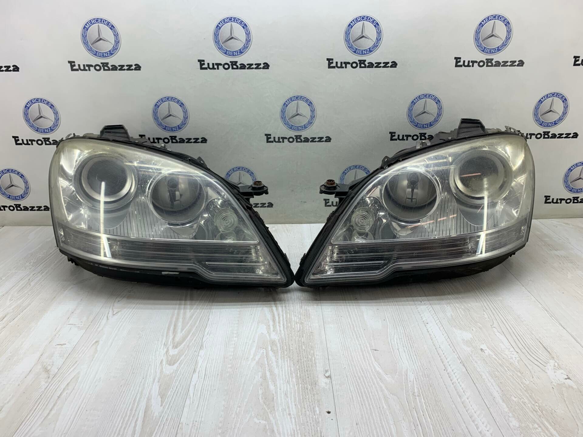 Фары Mercedes W164 A1648207761