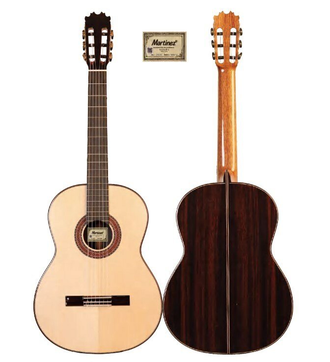 Martinez MM12-Martinez Классическая гитара