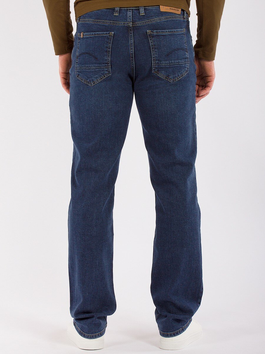 Джинсы классические 