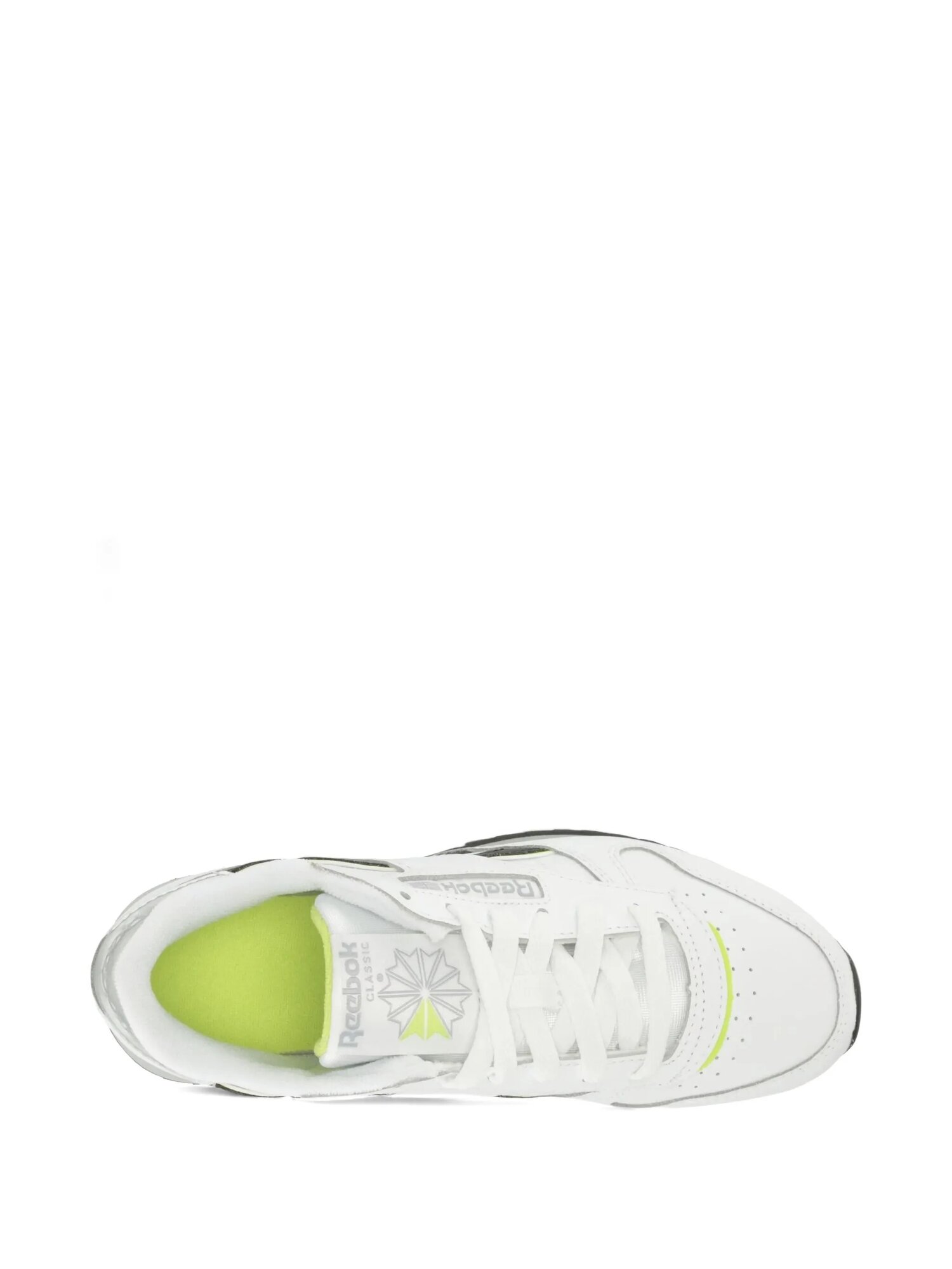 Кроссовки Reebok Classic Ripp White, размер 9,5 US, white — фото 1