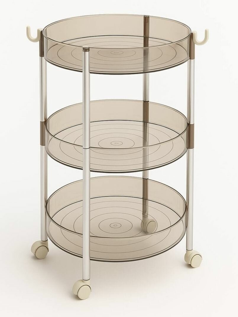 Полка на колесиках