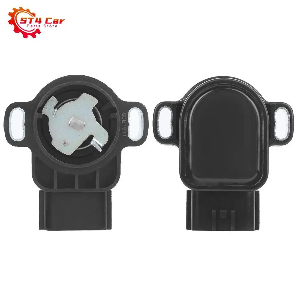 TPS 22633-AA151 4-контактный датчик положения дроссельной заслонки для Subaru Forester Impreza Legacy Outback 22633AA151 Автозапчасти