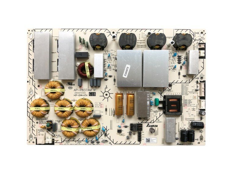 Блок питания AP-P837AM 2955072405 для Sony XR-83A80L
