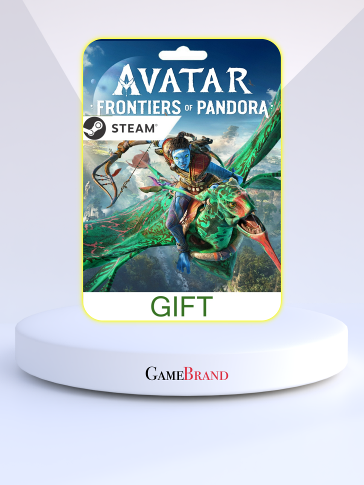 Игра Avatar: Frontiers of Pandora PC STEAM GIFT (Цифровая версия, регион активации - РФ + УКР)