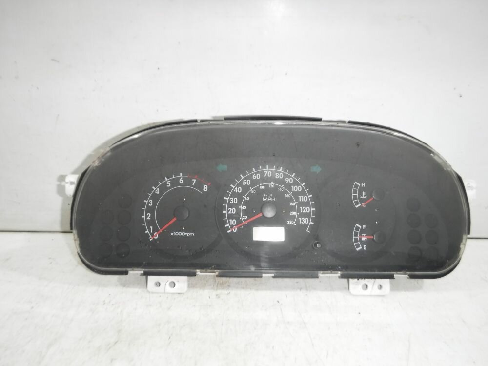 Панель приборов Kia Spectra I 0K2NB5543X