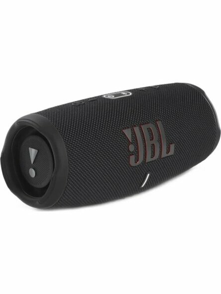 Колонка портативная JBL Charge 5, 40Вт, черный (jblcharge5blk)