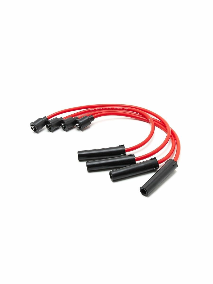 Провода высоковольтные силиконовые под 2 катушки дв. умз-4216 Евро-3 PR.4216.3707090-10 Pravt