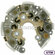 Диодный Мост Генератора Chrysler Voyager Iv 2.4I 16Vrg2001-20072429Ccm Edz Edo/D...