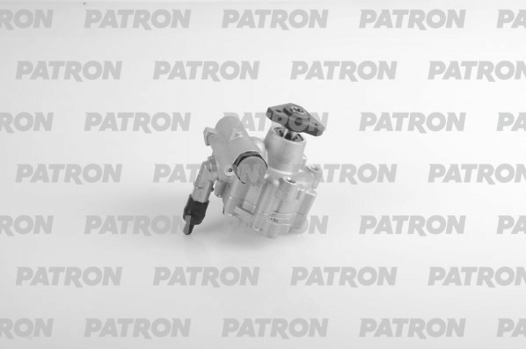 Насос Гур Renault Logan Ii 1.2/1.5 16V 2012-2015 (95 Bar)(Patron Pps1133)