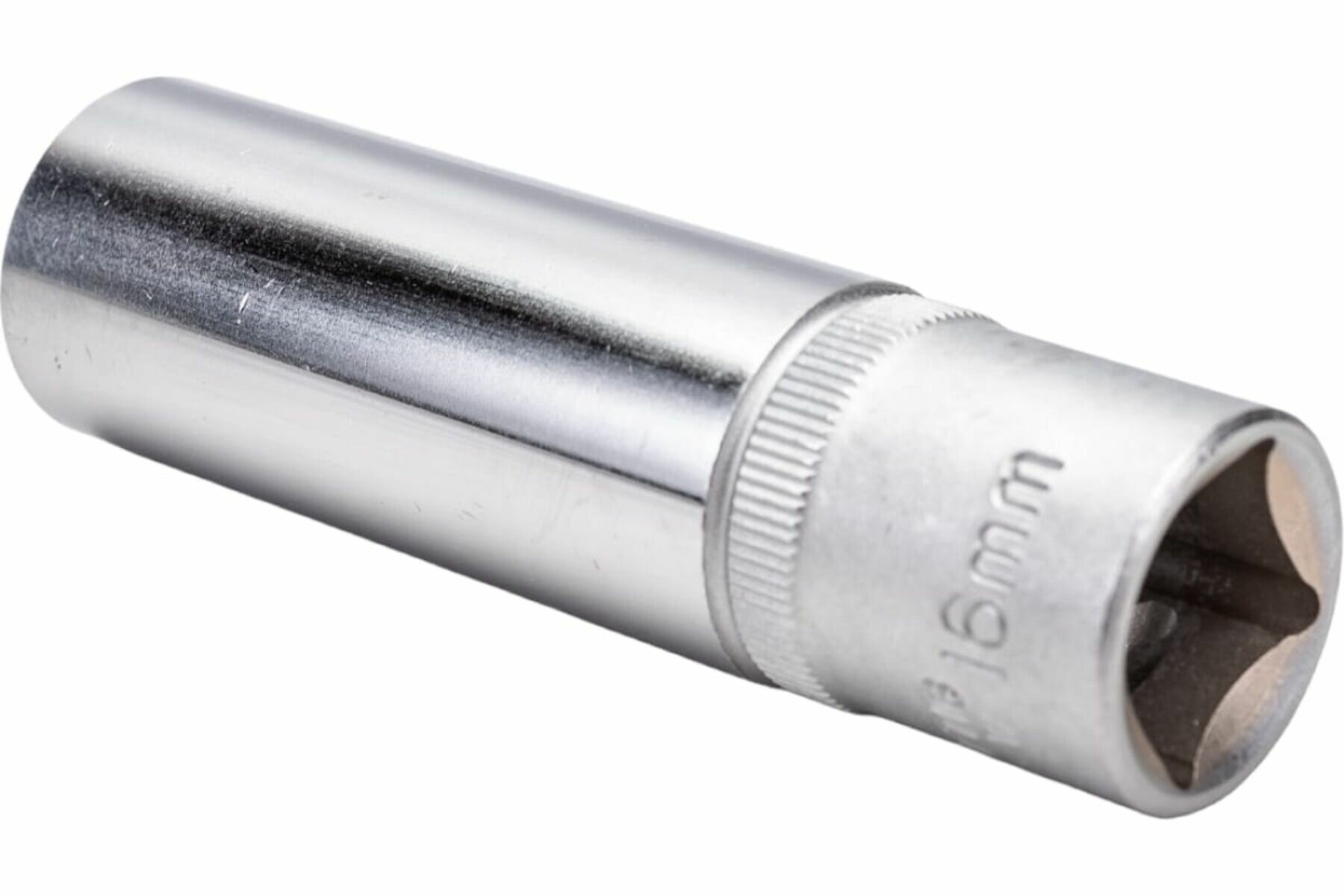 Головка 16Мм 6-Гранная 1/2Dr Длинная(Force 5457716)