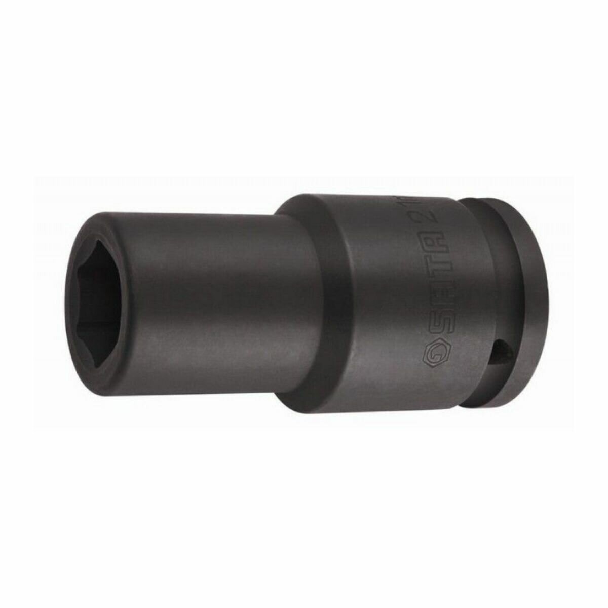 Головка Торц. Удар. (Метр. П/В 3/4 6-Гр. Глуб.) 45 Мм. (Хром/Молибд. Фосф/Марг.)(Sata 34633)