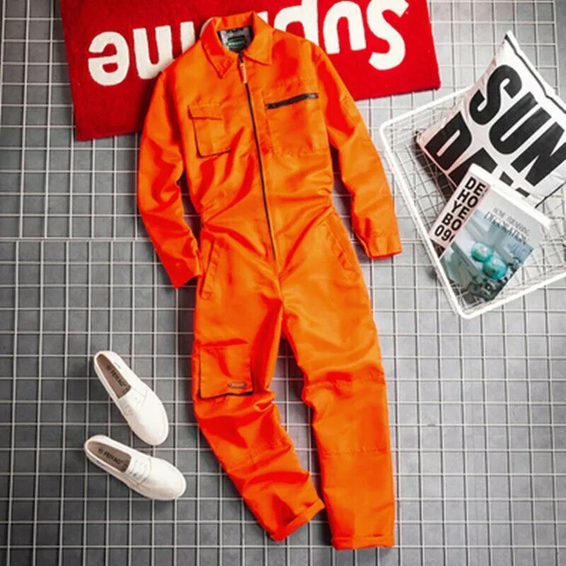 Мужские комбинезоны / Полукомбинезоны брюки