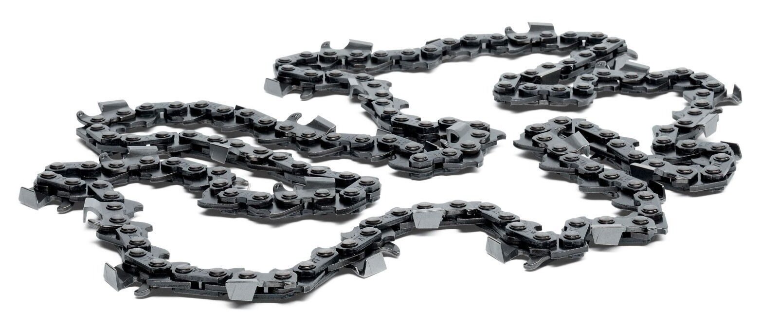 Цепь Champion / Чемпион для бензопилы, стальная, 62 звена, 0.325дюйма / оснастка