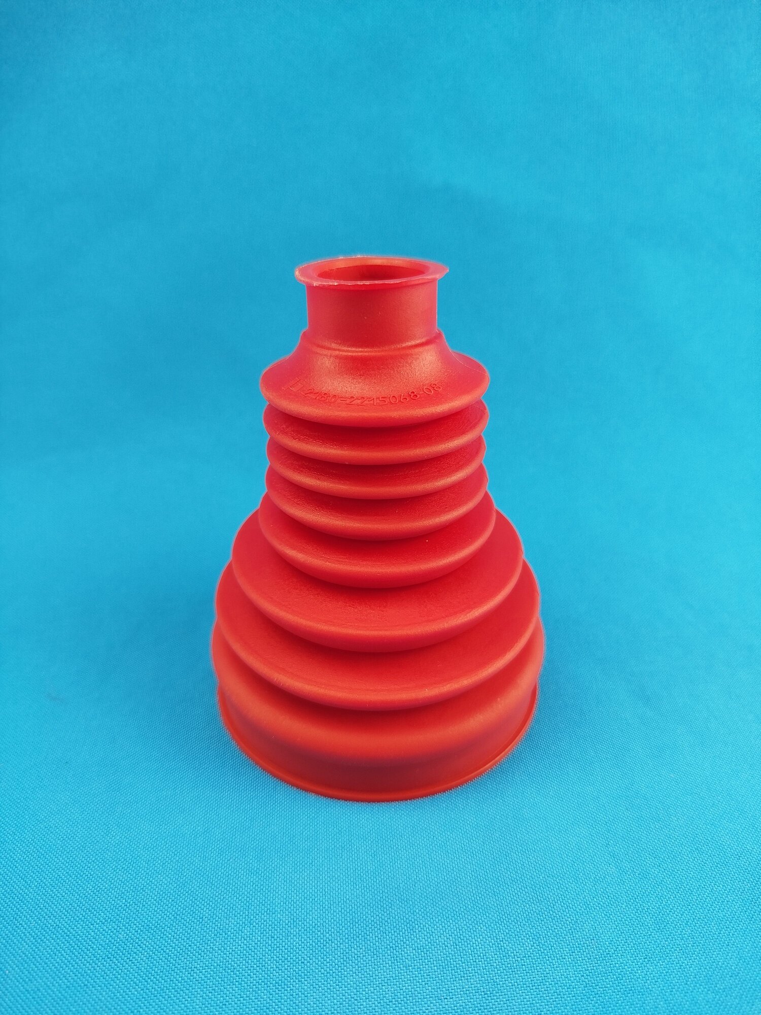 Пыльник шруса внутренний "UAD" для а/м Веста красный силикон