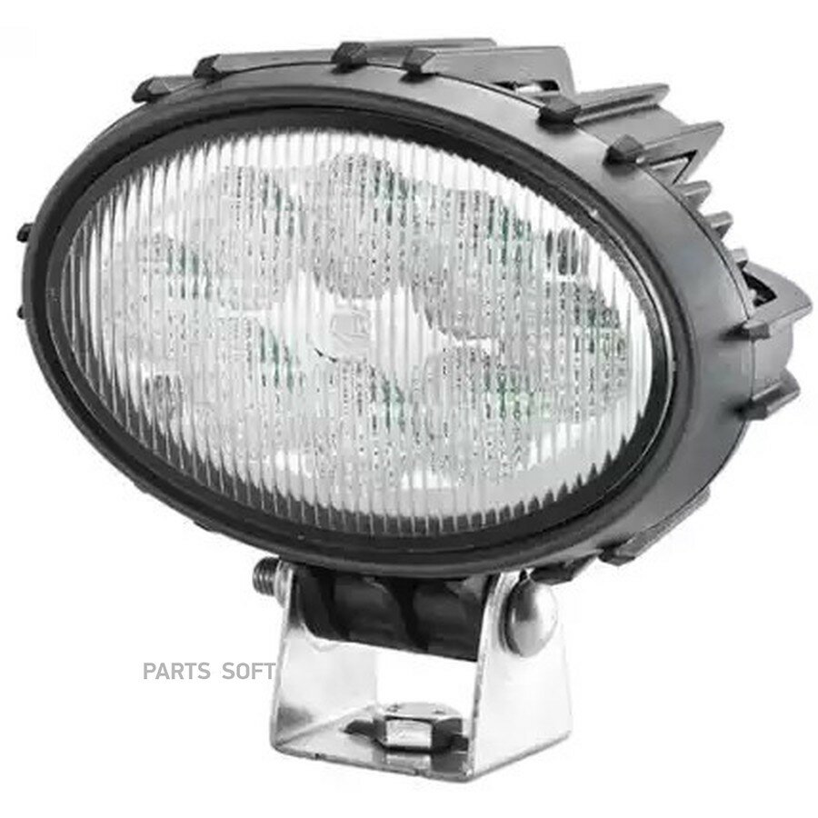 Фара от официального дистрибьютора, BEHR-HELLA, артикул 1GA996661041