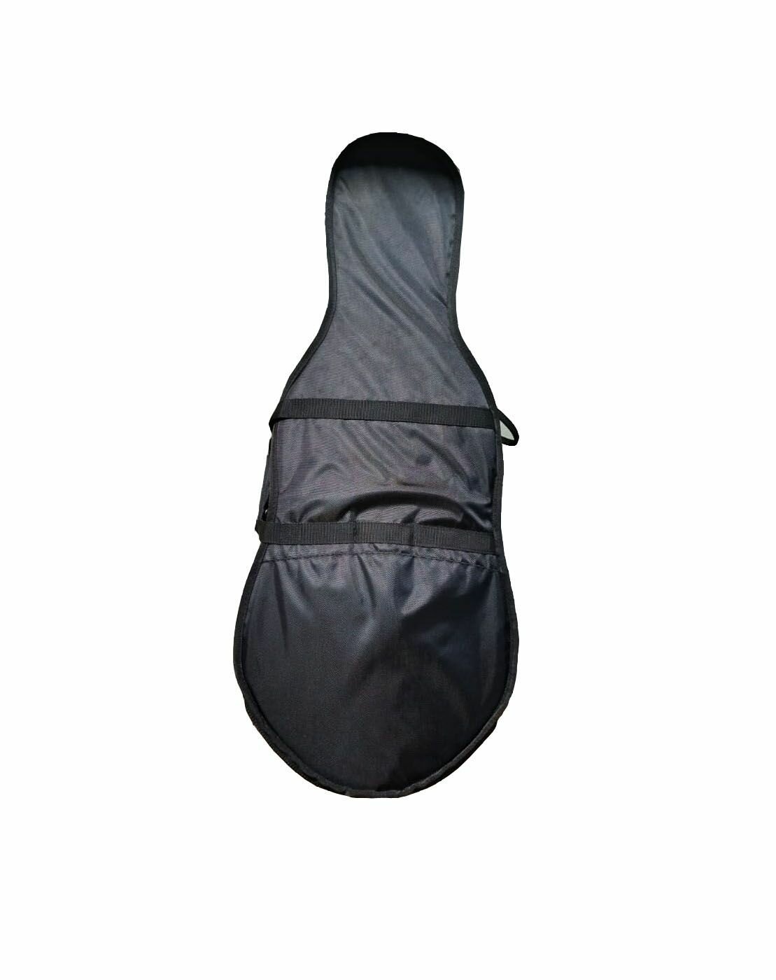 BRAHNER VL pro(4/4) - Чехол для виолончели, защитное полужесткое уплотнение 15мм