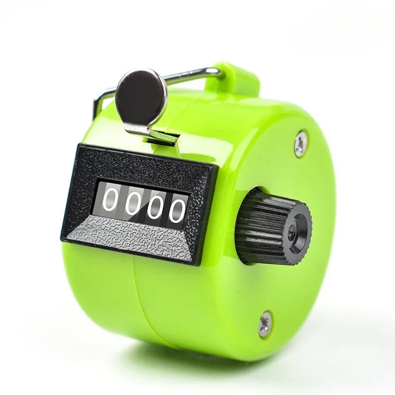 Механический счетчик 4 цифры 1pcs