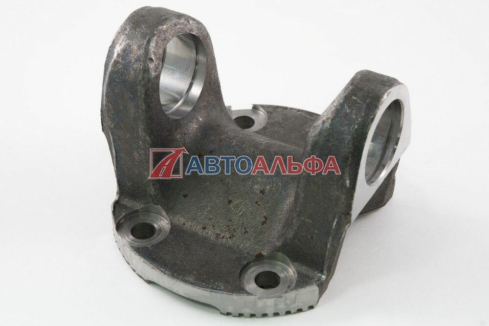 Вилка-фланец карданного вала среднего моста КАМАЗ Евро (ПАО КАМАЗ)