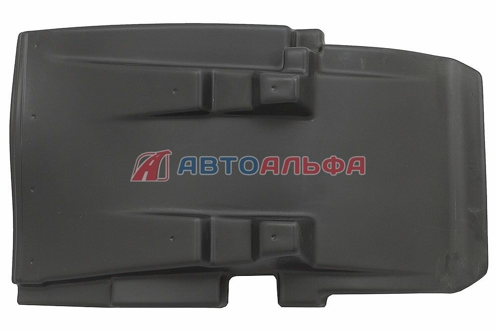 Панель задней части переднего крыла левая без брызговика (6460-8403023) КАМАЗ (ООО Master-plast г. Набережные Челны)