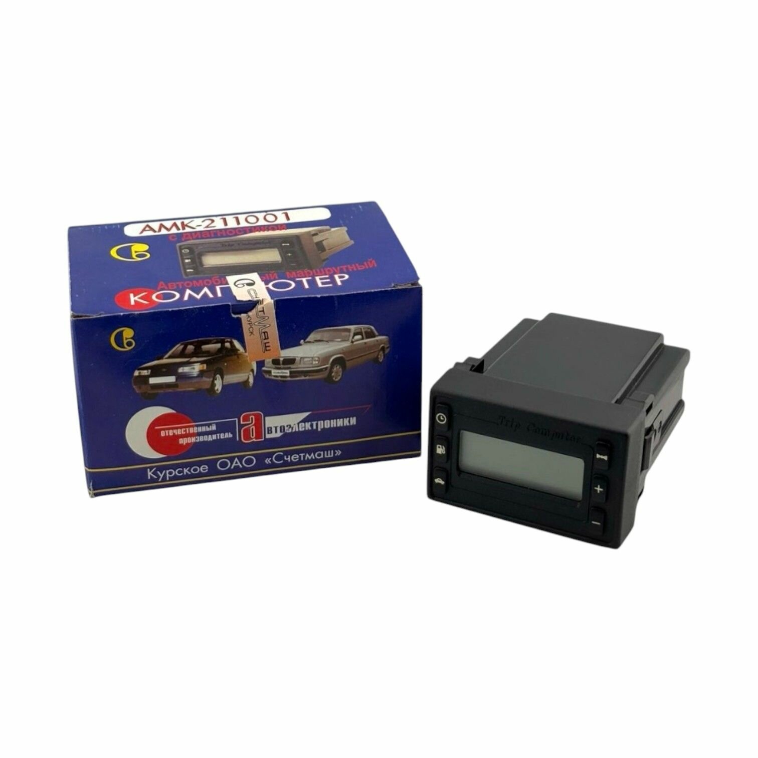 Компьютер бортовой