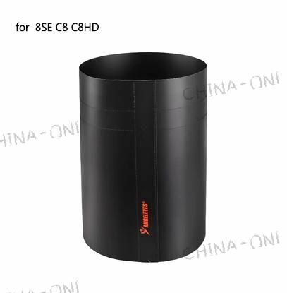 Бленда объектива (с матовым бархатом внутри), 8SE C8 C8HD, аксессуары для астрономического телескопа