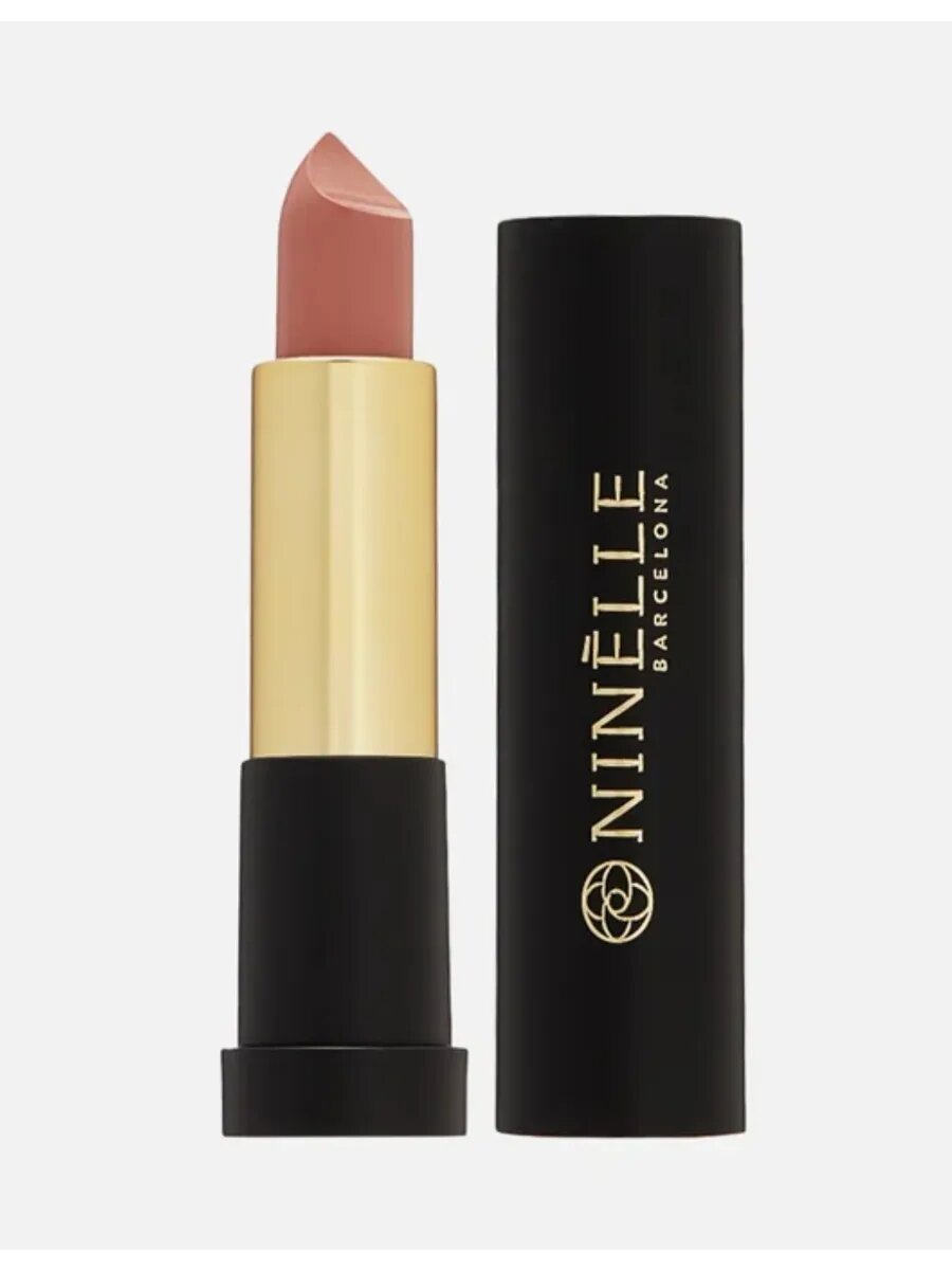 Губная помада NINELLE deseo 451 Бежевый