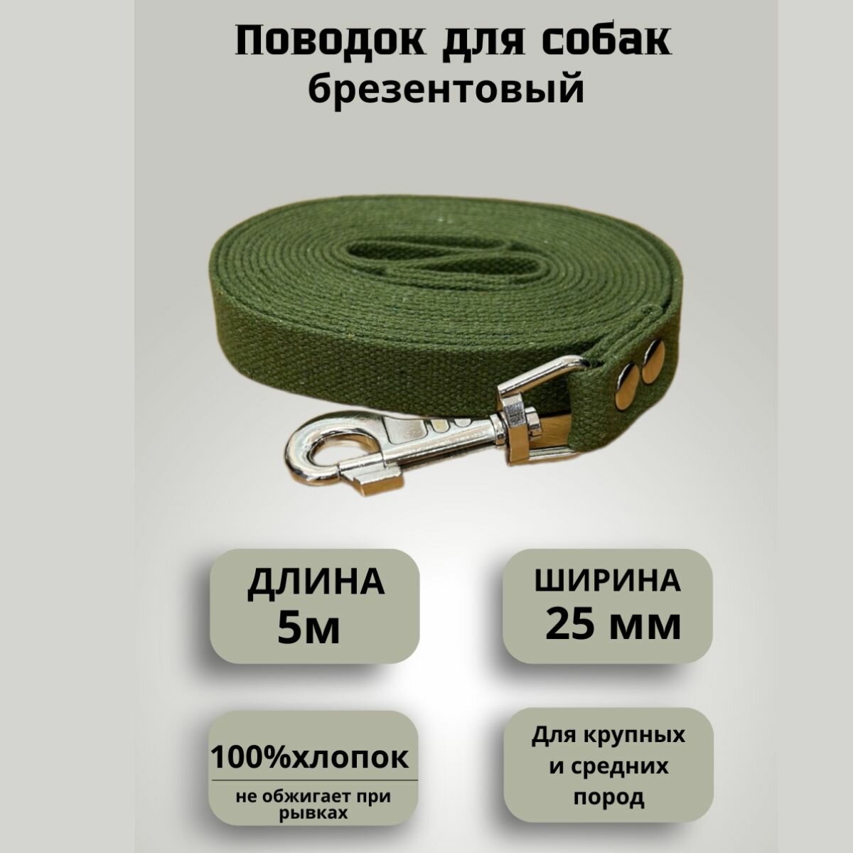 Поводок