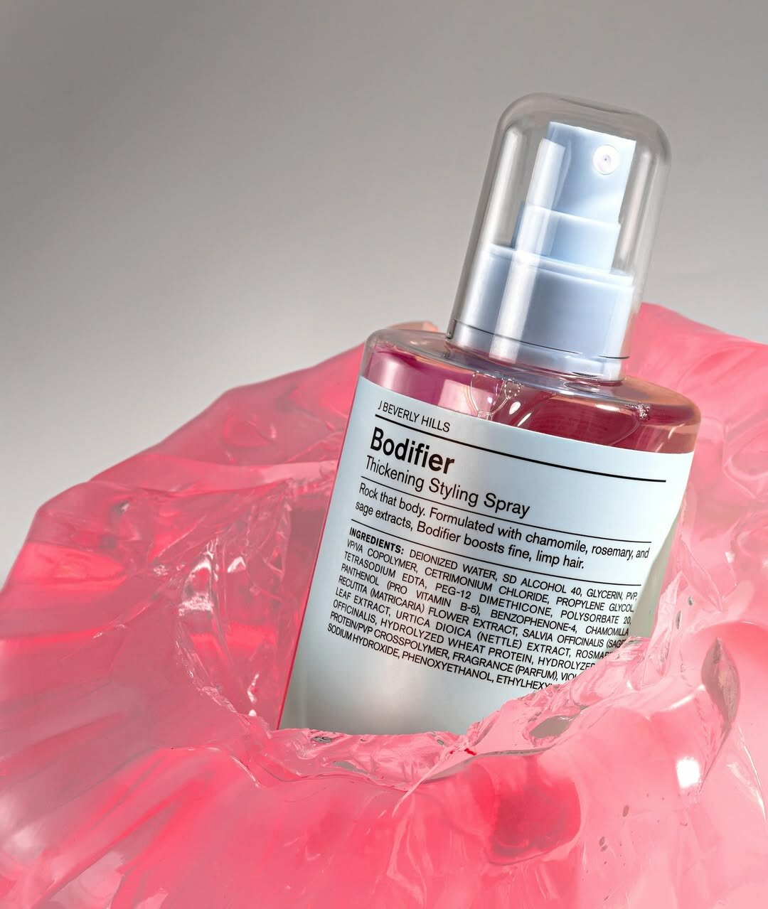 J Beverly Hills Styling Bodifier Спрей для увеличения объема 210 мл