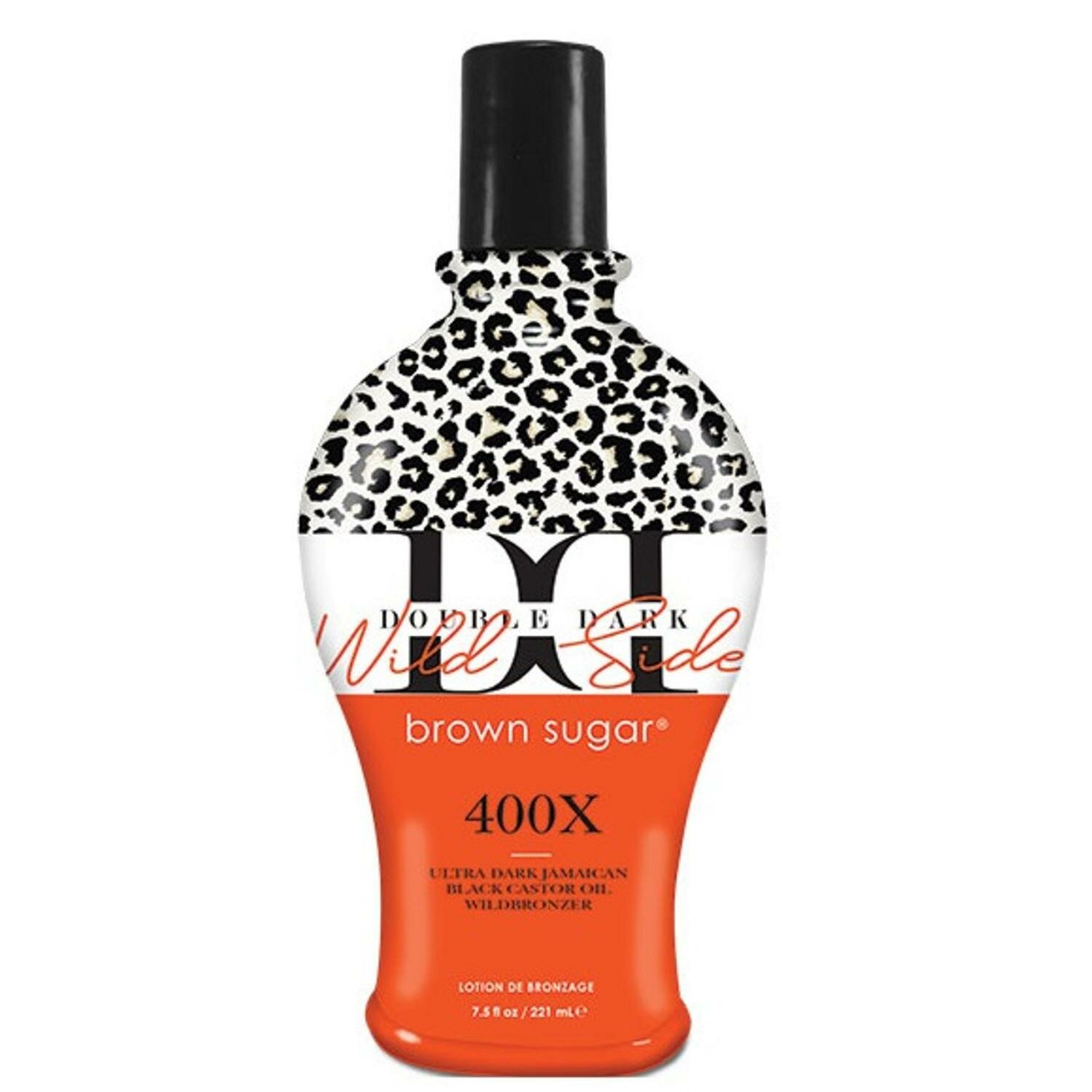 Brown Sugar DD Wild Side (221 мл) крем лосьон для загара мнгновенного действия
