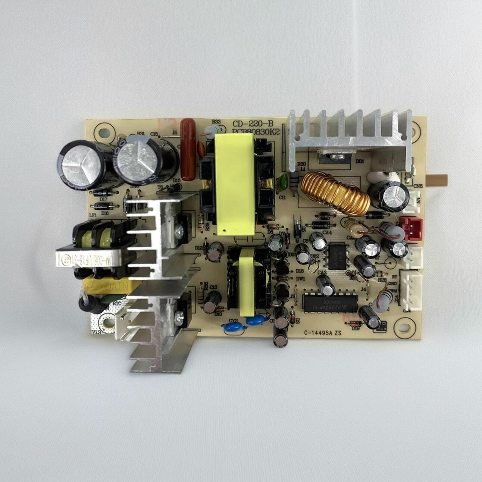 Оригинальная Плата Управления Cd-220-B Pcb80830K2 Для Винного Холодильника F3201145