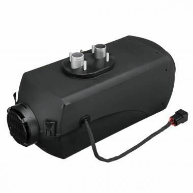 Отопитель воздушный автономный JH Koetsu "Сухой Фен" Дизель