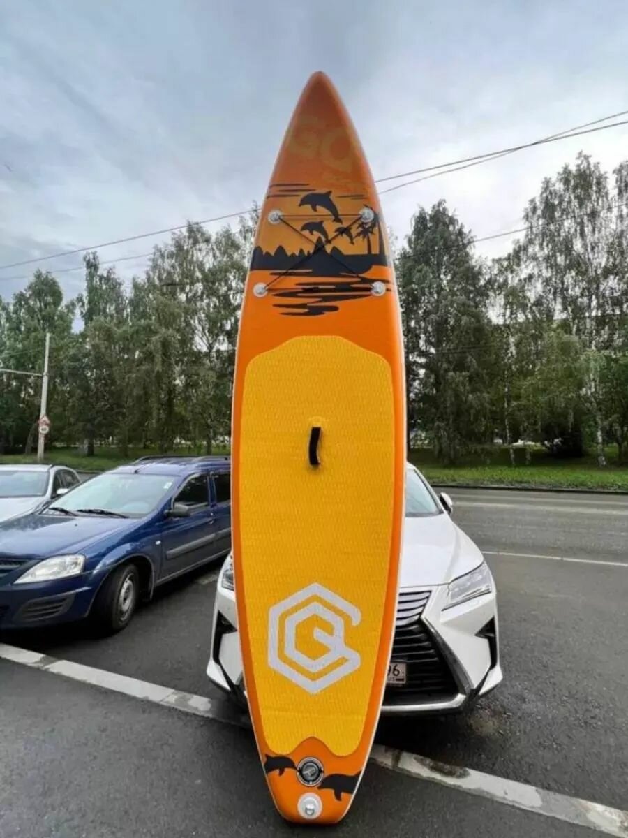 SUP-доска — фото 1