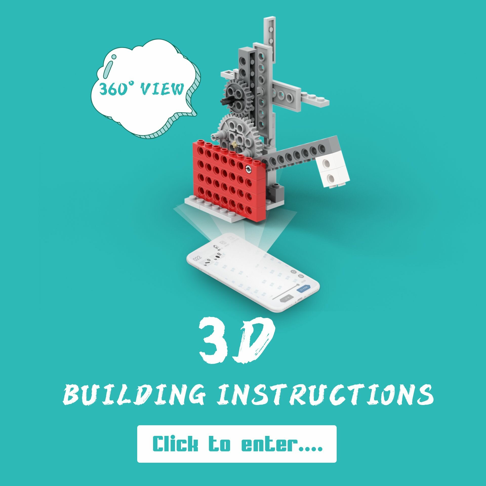 Набор игрушек Машины для строительной площадки STEM, детский инженерный игровой набор