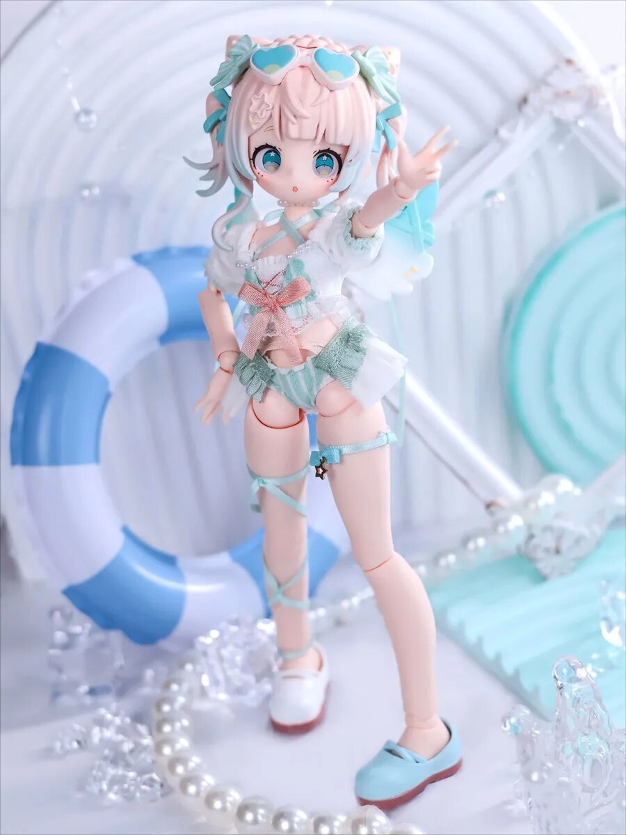 SugaryGirls mjd кукла onemore 8 BJD.