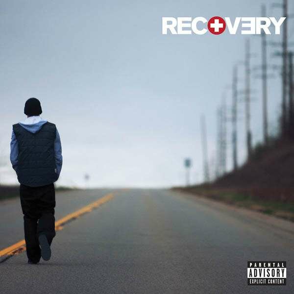 Диск Eminem - Recovery (1 CD)