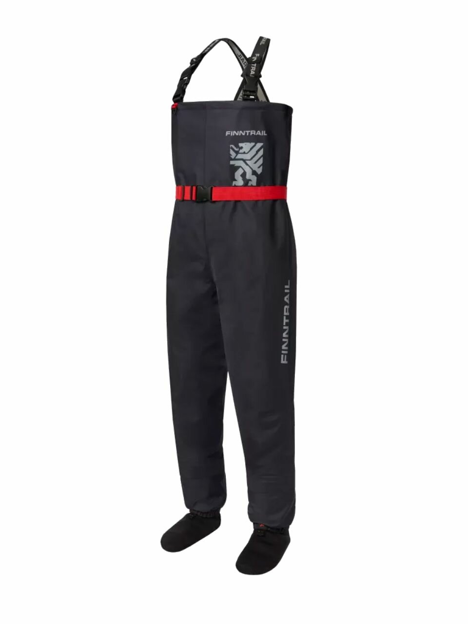 Вейдерсы Finntrail Timber 1538 Dark Grey размер MK